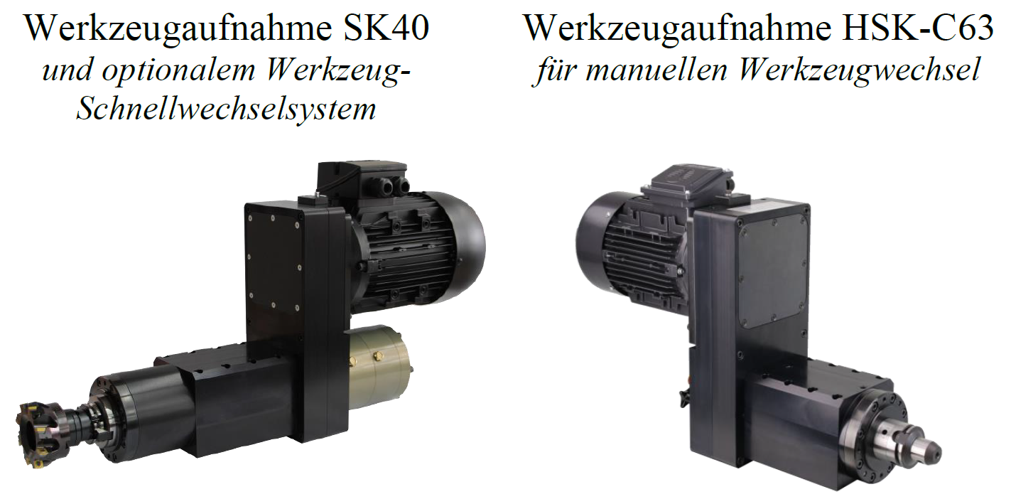 SK 40 / HSK-C63 | SOMATEC
