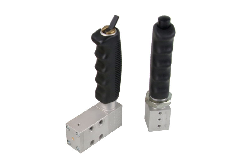 Handventil | SOMATEC