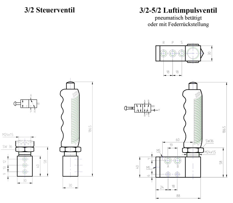 Handventil | SOMATEC